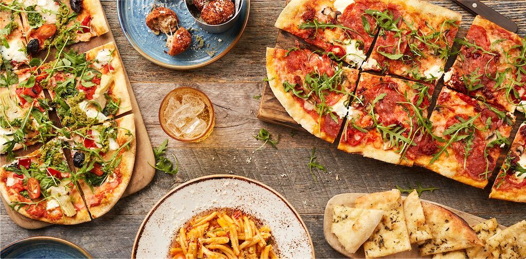 Zillionaires’ Club | Zizzi